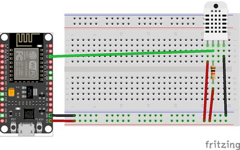 Esp8266 Dht22 Ino GitHub