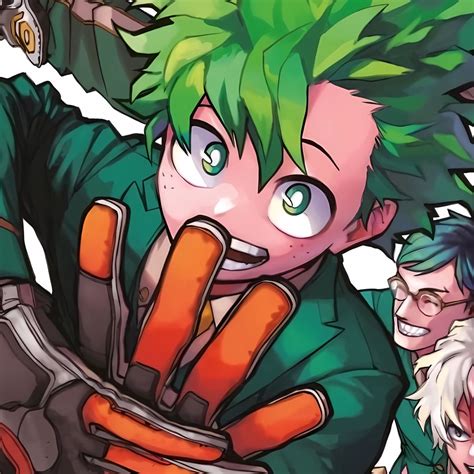 Midoriya Artofit