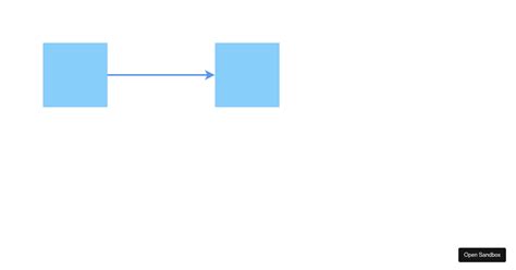 React Xarrows Examples Codesandbox