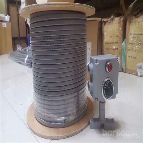 Халаагч кабель 24w 30w 40w термостат 16a 30a