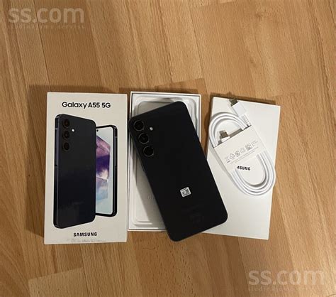 SS COM Samsung Galaxy A55 5G Price 265 Продаю Samsung Galaxy A55 5G 8 256gb дефектов IP67