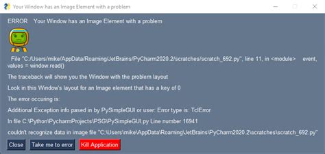 Error Images Not Working No Editor Has Been Configured In The Global Settings Issue
