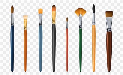 Vetores E Ilustrações De Pincel Png Para Download Gratuito Freepik