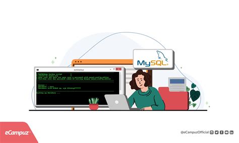 Simple Script Auto Backup Database Mysql Dengan Bash Blog Ecampuz