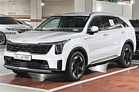 보고 그린 수준 신형 쏘렌토 예상도 이렇게 나올 확률이 이 정도