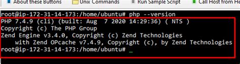 How To Install LAMP Stack On Ubuntu Server CyberBuddy