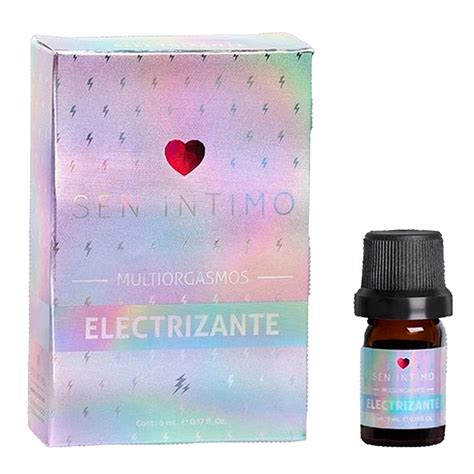 Electrizante Multiorgasmos Sen Intimo 5ml Eros Sex Shop