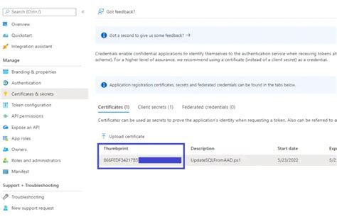 Connect Mggraph Using A Service Principal Powershell Geeks Hangout