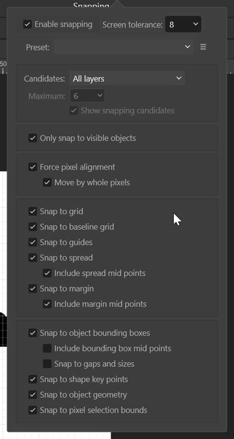 Snapping Dragged Curve Points Desktop Questions Macos And Windows
