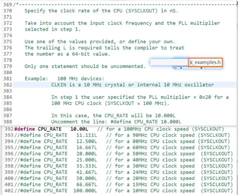 dsp 时钟之倍频分频计算公式笔记 initsyspll csdn博客