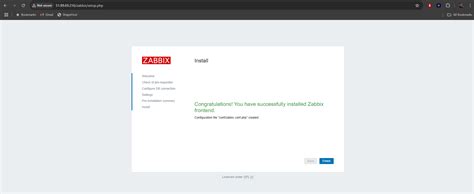 How To Install And Configure Zabbix Server On Debian 12 Shapehost