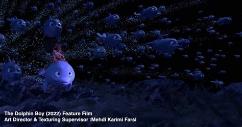 Mehdi Karimi Farsi On Linkedin Artdirection Openforwork Animation Lookdev Visualdevelopment