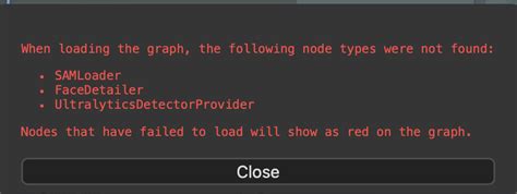 node types were not found · issue 175 · ltdrdata comfyui impact pack