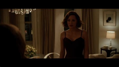 Marion Cotillard Inception Hotel