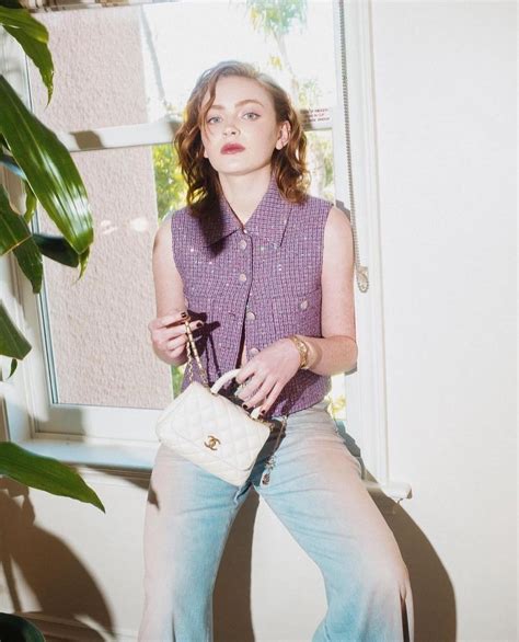 Sadie Sink Stranger Things R Scifibabes