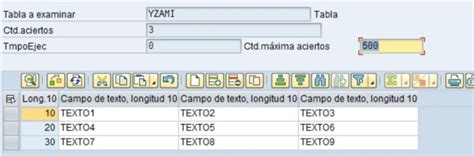Modificar Datos En Tablas Por Debug Se11 Se16 Se16n Se16ninterface