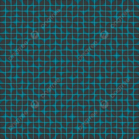 Abstract Geometrical Generative Computational Art Illustration Polka Element Halftone Vector