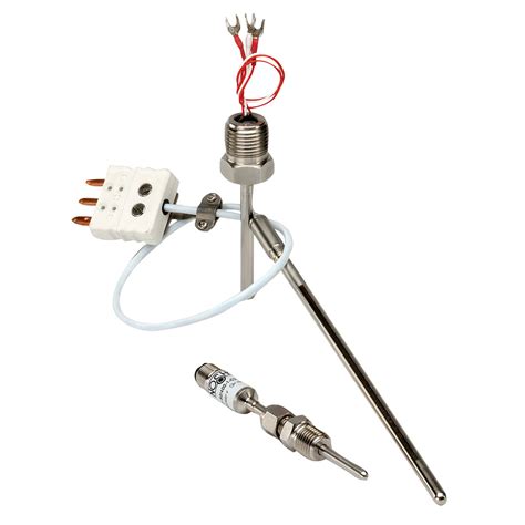 900 Series Industrial Rtd Probe Type
