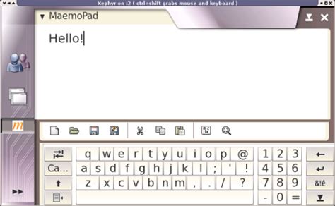 Maemo Org Tutorials Maemo Gregale Tutorial