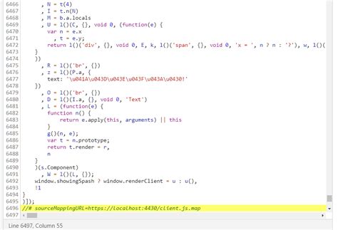 Sourcemapdevtoolplugin Doesnt Include Any Of My Scripts Sources Only From Nodemodules