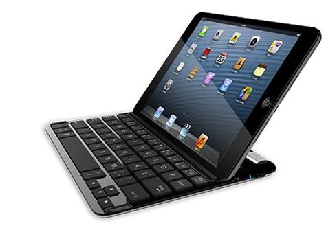 Belkin Announces Bluetooth Keyboard Cover For IPad Mini MacRumors