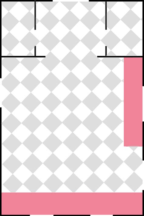 Painted Studio Floor In Progress Plus Three Options For My Checked Floor Addicted 2