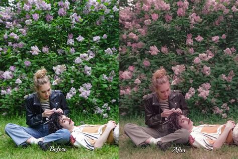 Amora Photoshop Collection Filtergrade