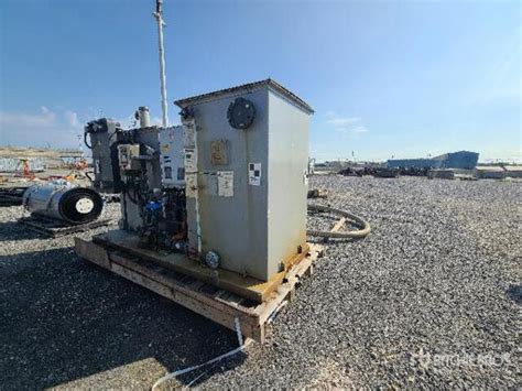 Omnipure 15mxmp Marine Sewage Treatment Plant In Harvey Louisiana United States Ironplanet