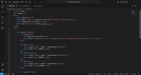 ridhima sapre on linkedin bharatintern programming temperatureconverter
