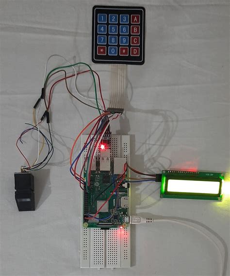 Fingerprint Sensor Based Attendance System