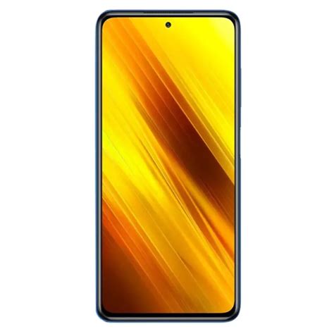 XIAOMI Poco X3 Pro 128Gb Azul Liberado | Falabella.com