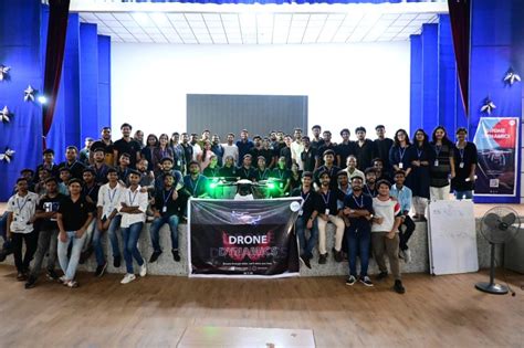 Adyasha Pattanayak On Linkedin Soaring High At Drone Dynamics It Was