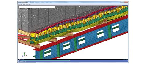 Predictive Engineering Ls Dyna Dem And Sph Simulation Project Work Predictive Engineering