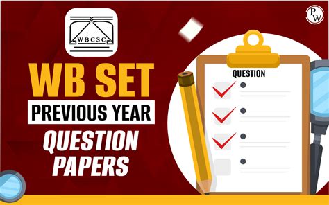 Wb Set Previous Year Question Papers Download Pdf Here