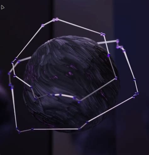 geometry nodes how to make an instance between two edges blender