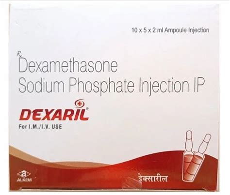 Dexaril Inj 2 Mgml At ₹ 1157vial In Hyderabad Id 2852902697255
