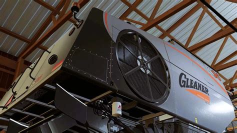 Gleaner S9 Series V1 0 FS22 Mod Download