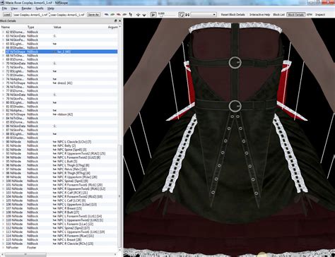 Request Make Marie Rose Cosplay Mod Bodyslide Uunp Compatible Not The Same Mod As On This