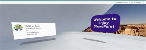 Sharepoint Spaces Overview And Examples Enjoysharepoint