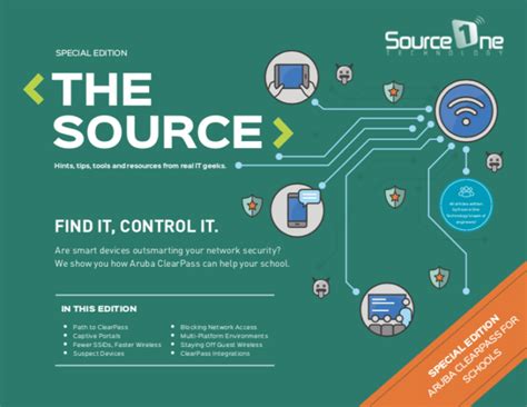 Using Aruba Clearpass For Network Access Control Use Cases