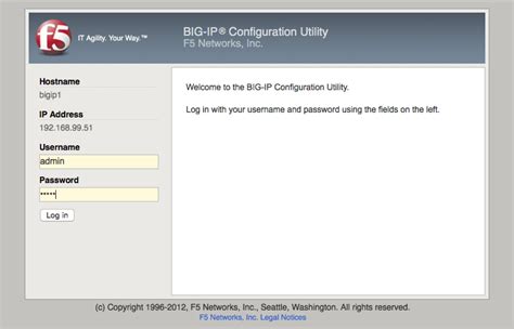 f5 big ip ltm ve initial configuration networkjutsu