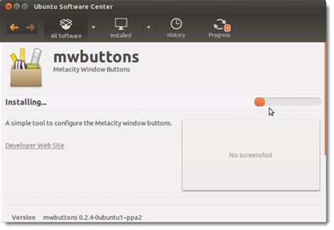 move the window buttons back to the right in ubuntu 11 10
