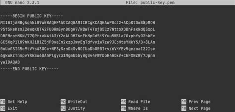 Ssh Ile Public Ve Private Rsa Key Oluşturma