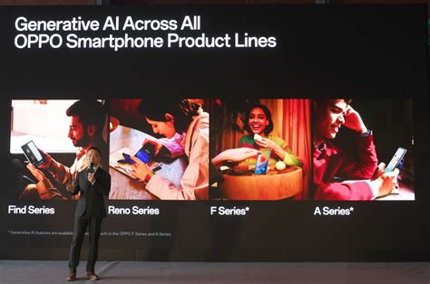 Oppo Generative Ai Features Coming To All Phone Lines To Make Ai