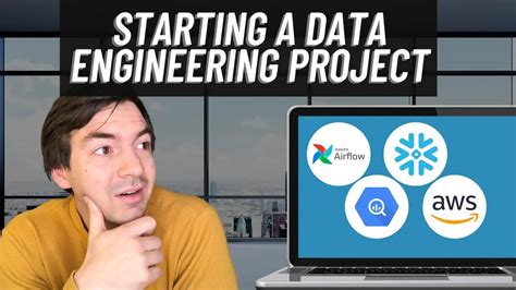 How To Start A Data Engineering Project With Data Engineering Project Ideas