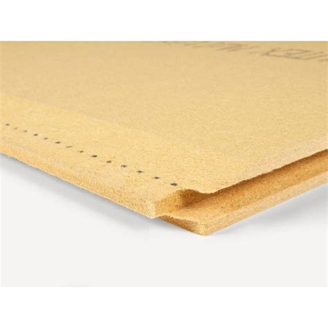 Panneau Fibre De Bois Multiplex Top 35mm 250x75cm R 0 70 Gutex Destockage