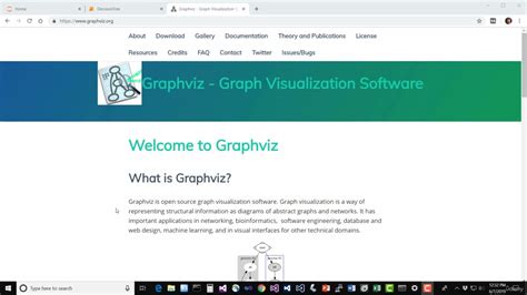 35 Windows Installing Graphviz Youtube