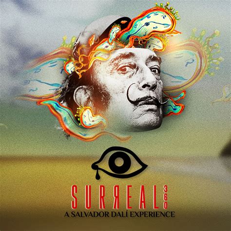 Surreal 360 Dalí Experience sorprende en Miami Infobae