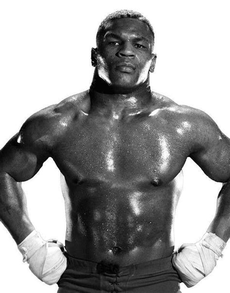 Iron Mike Tyson Mike Tyson Tyson Mike Tyson Boxing