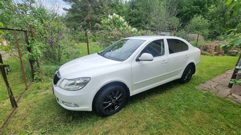 Skoda Octavia A5 Mk2 1 6 бензиновый 2012 на Drive2